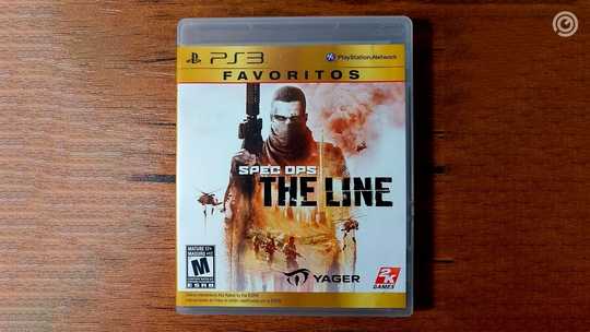 Spec Ops: The Line | Colecionando.Games