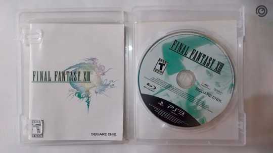 Final Fantasy XIII | Colecionando.Games